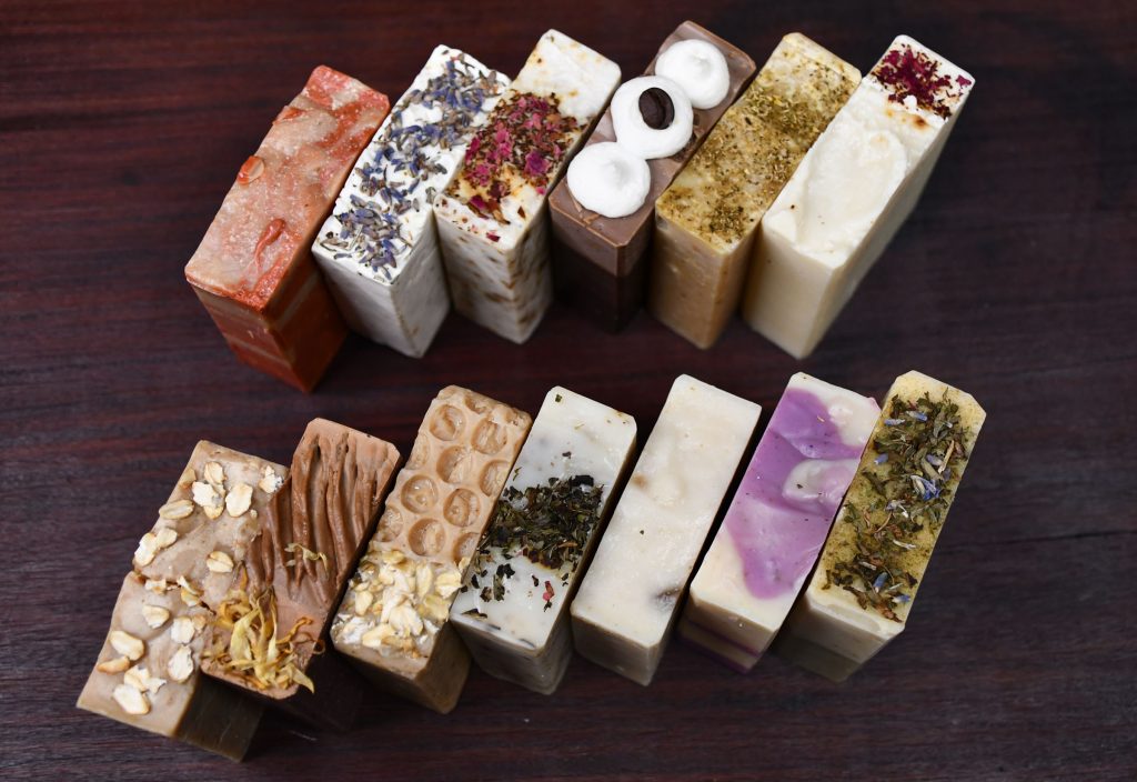 Organica Eco Soaps | Organic Body Soap Bar