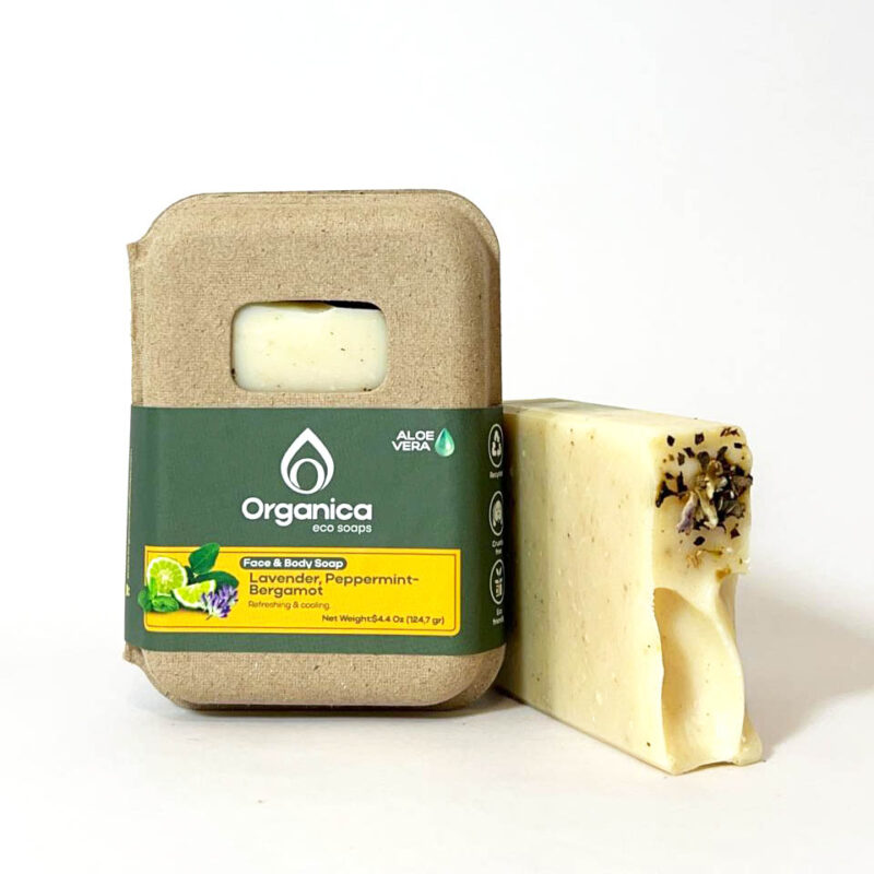 Organica Eco Soaps - Organica Eco Soaps