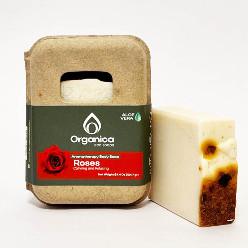 Organica Eco Soaps - Organica Eco Soaps