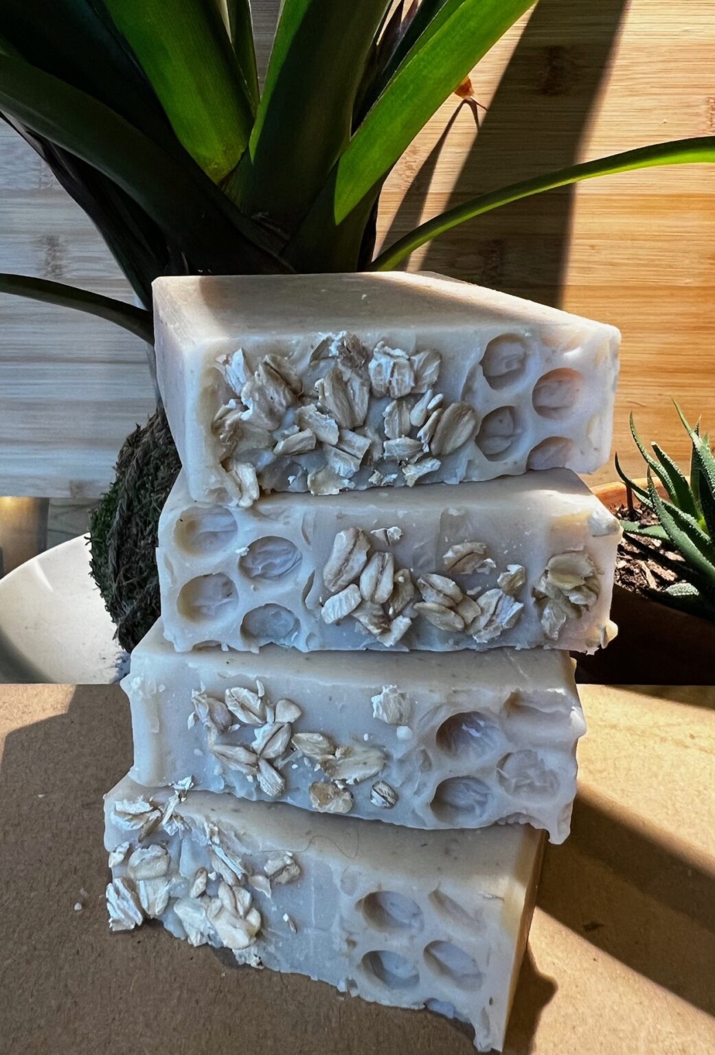 Organica Eco Soaps - Organica Eco Soaps