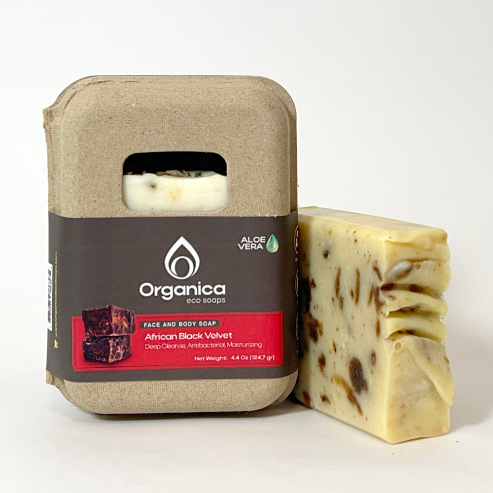 Organica Eco Soaps - Organica Eco Soaps