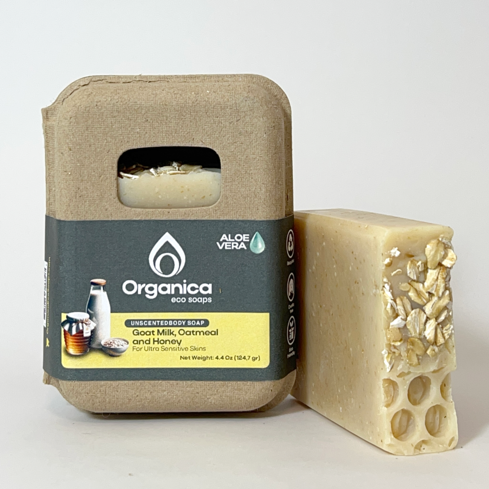 Organica Eco Soaps - Organica Eco Soaps