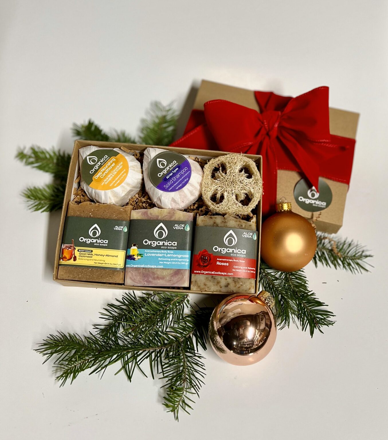 All-Natural Soaps for Glowing Skin—Organica Eco Soap