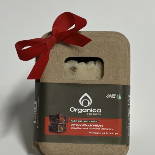 All-Natural Soaps for Glowing Skin—Organica Eco Soap